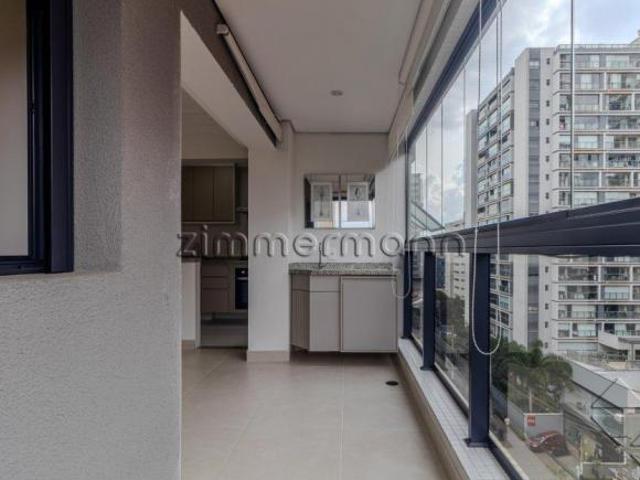APARTAMENTO PINHEIROS 2 SUÍTES 1 VAGA