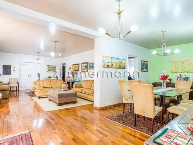 APARTAMENTO PINHEIROS 4 DORMITÓRIOS