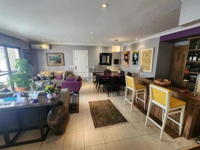 Apartamento Pinheiros 4 Dormitórios 160m²