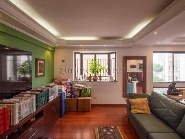 APARTAMENTO PINHEIROS 4 DORMITÓRIOS 3 VAGAS