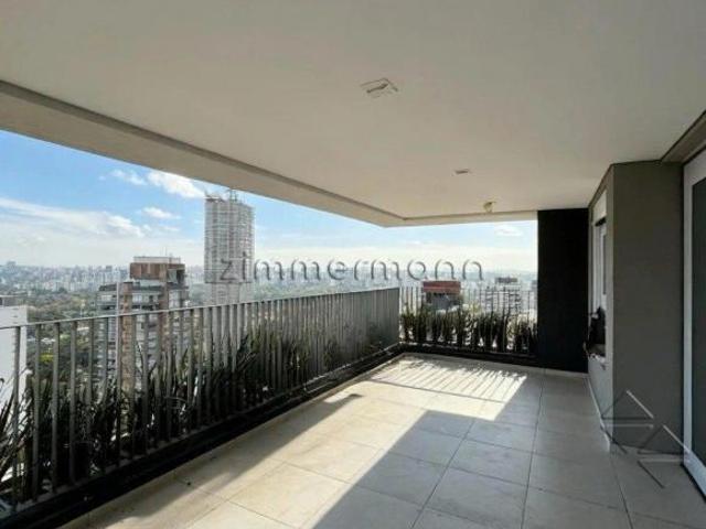 APARTAMENTO PINHEIROS 4 SUÍTES 3 VAGAS