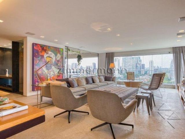 APARTAMENTO PINHEIROS 4 SUÍTES 4 VAGAS