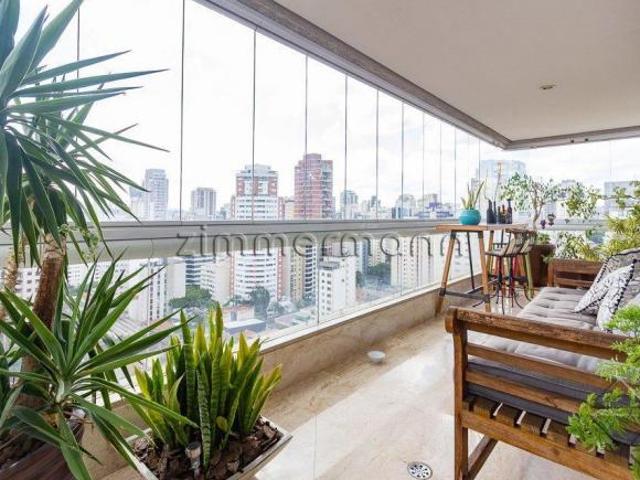 APARTAMENTO PINHEIROS 4 SUÍTES 5 VAGAS