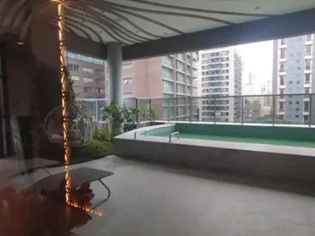 Apartamento pinheiros sp