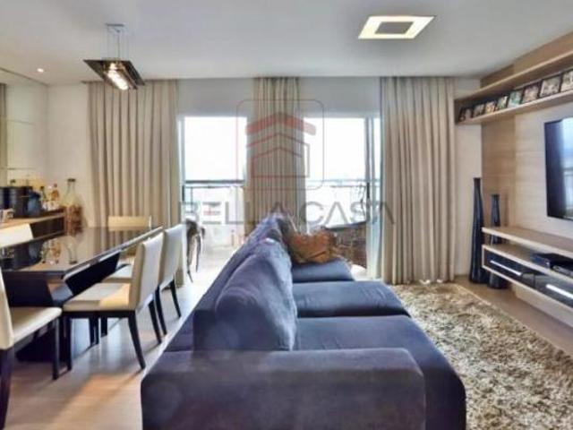 Apartamento Piazza Dello Sport á venda no Bairro da Mooca