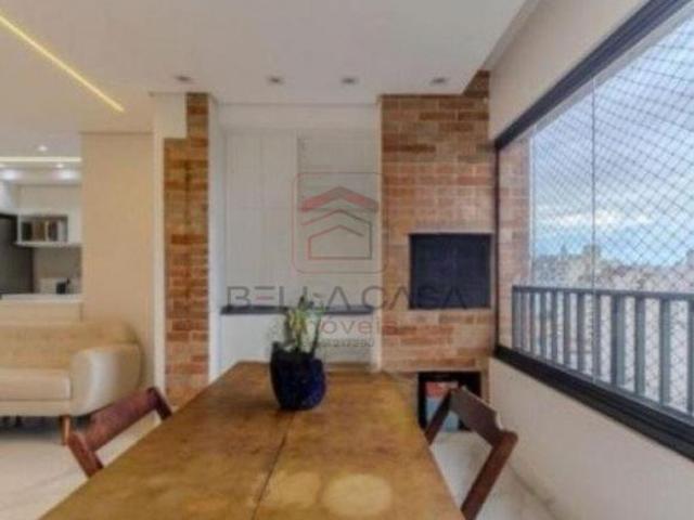 Apartamento Piscine Station Resort Brás 73 m2