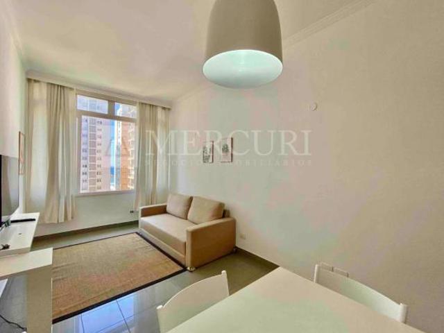 Apartamento Pitangueiras, 1 quarto à venda por R$ 310.000 Imobiliária Guarujá