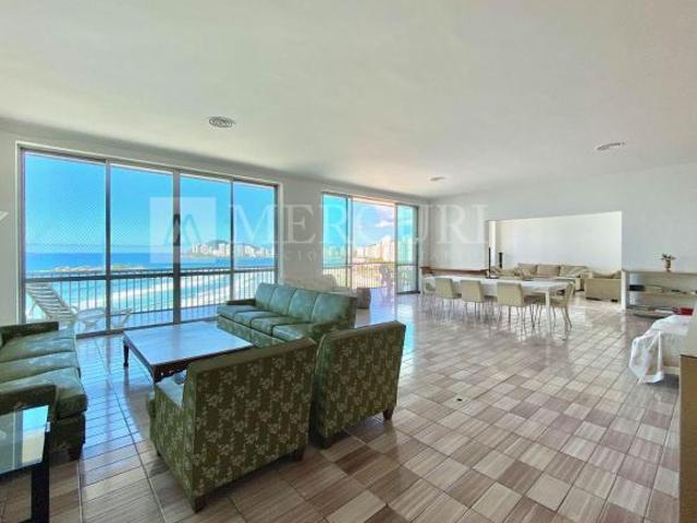 Apartamento Pitangueiras, 6 quartos à venda por R$ 1.800.000 Imobiliária Guarujá