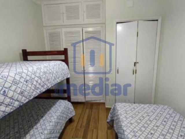 Apartamento Pitangueiras Guarujá 3 Dormitórios 85m²