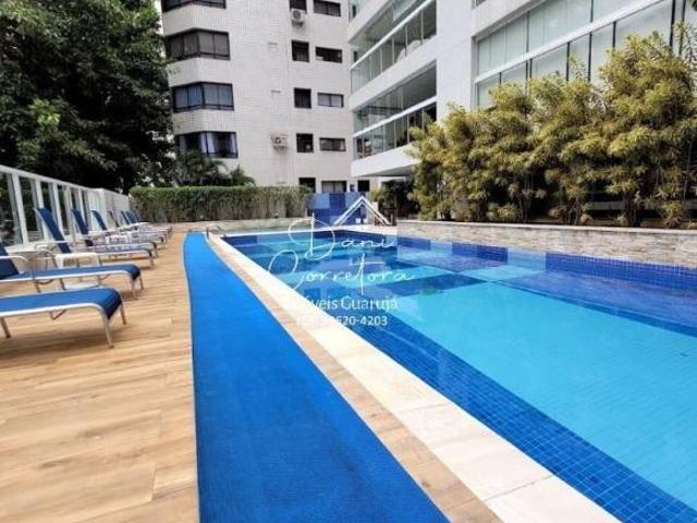 Apartamento, Pitangueiras, Guarujá, SP