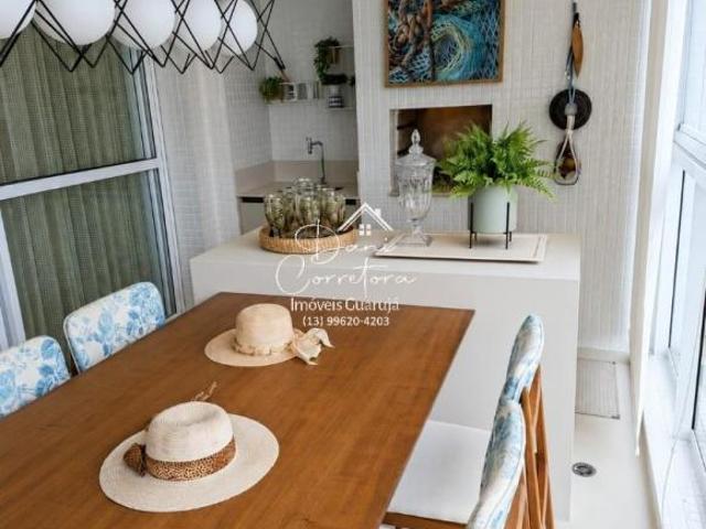 Apartamento, Pitangueiras, Guarujá, SP