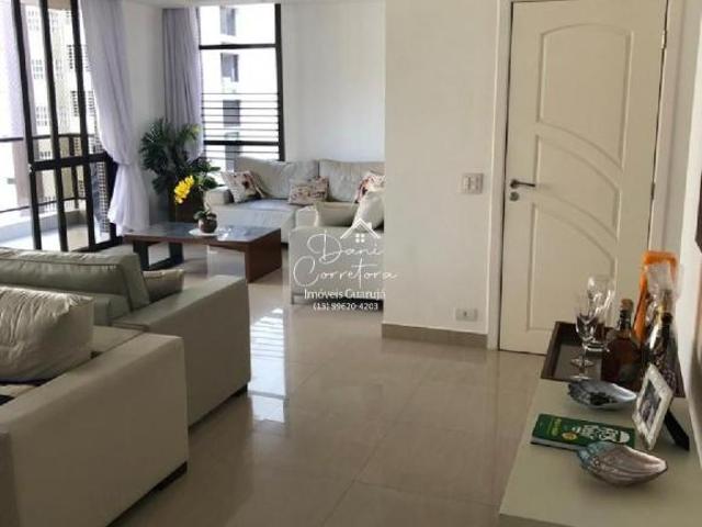 Apartamento, Pitangueiras, Guarujá, SP