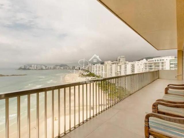 Apartamento, Pitangueiras, Guarujá, SP