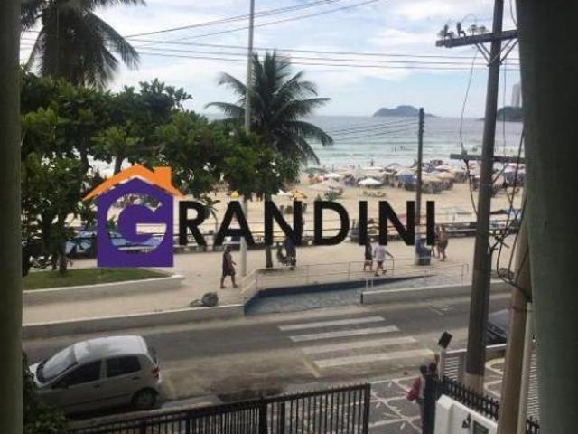 Apartamento, Pitangueiras, Guarujá, SP