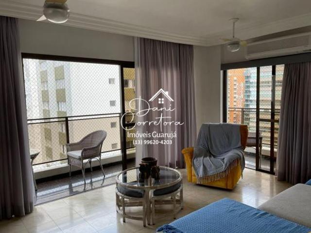 Apartamento, Pitangueiras, Guarujá, SP