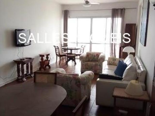 Apartamento, Pitangueiras, Guarujá, SP