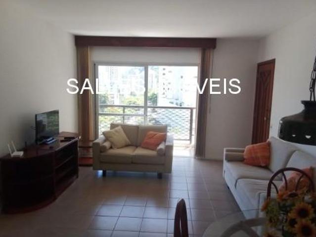 Apartamento, Pitangueiras, Guarujá, SP
