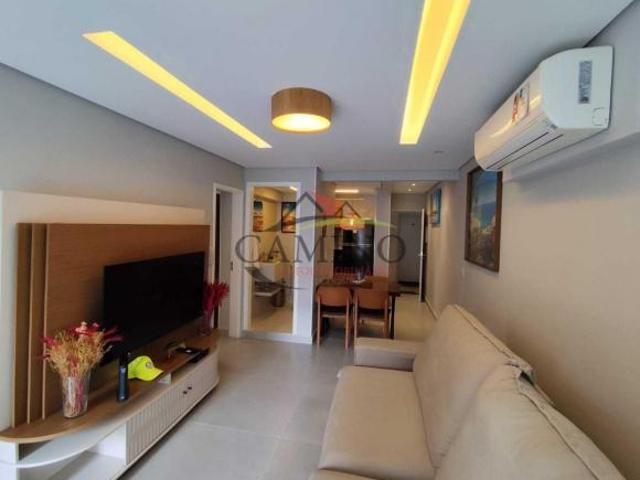 Apartamento Pitangueiras pé na Areia