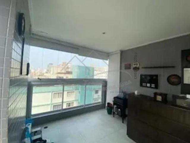 Apartamento, Pompéia, Santos, SP
