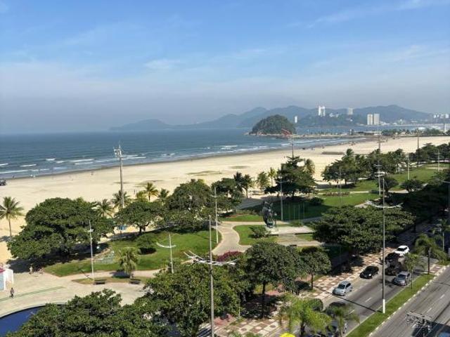 Apartamento, Pompéia, Santos, SP