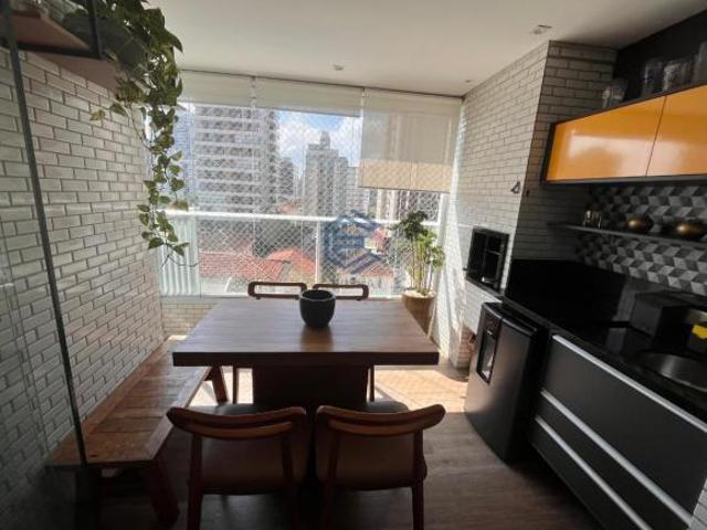 Apartamento, Pompéia, Santos, SP