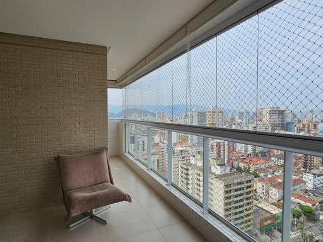 Apartamento, Pompéia, Santos, SP