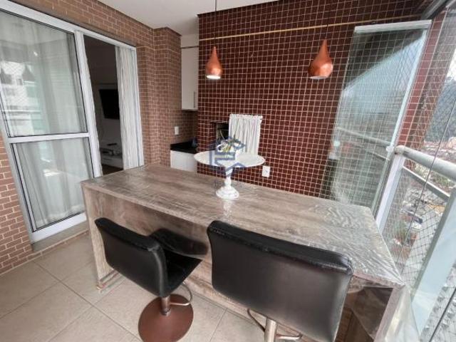 Apartamento, Pompéia, Santos, SP