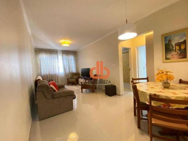 Apartamento Pompéia Santos/SP Um Quarto Elevador Reformado