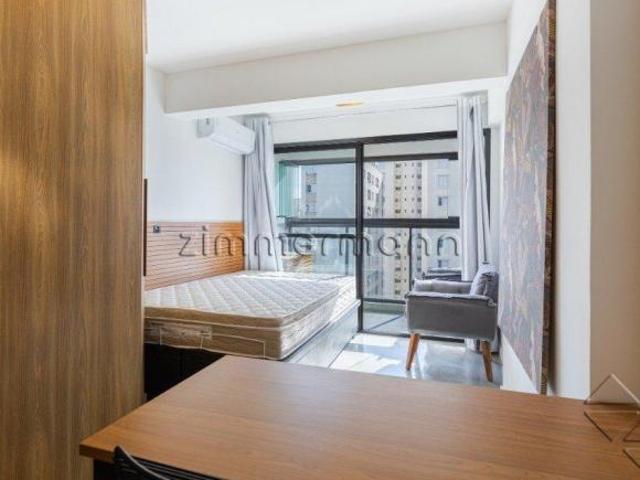 APARTAMENTO POMPEIA 1 DORMITÓRIO