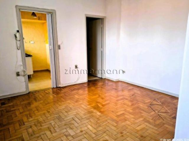 APARTAMENTO POMPÉIA 1 DORMITÓRIO