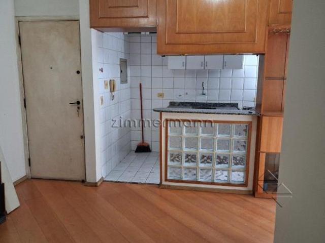 APARTAMENTO POMPEIA 1 DORMITÓRIO 1 VAGA