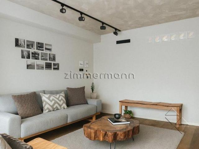 APARTAMENTO POMPEIA 1 DORMITÓRIO 1 VAGA