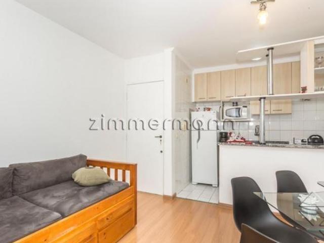 APARTAMENTO POMPEIA 1 DORMITÓRIO 1 VAGA