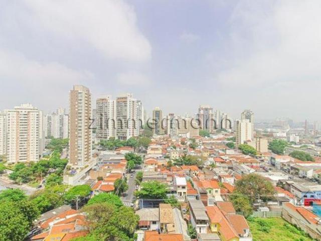 APARTAMENTO POMPÉIA 1 DORMITÓRIO