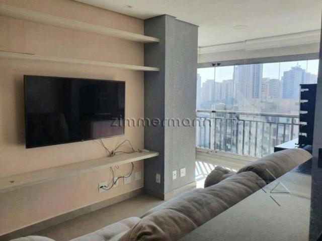 APARTAMENTO POMPEIA 1 DORMITÓRIOS 1 VAGA