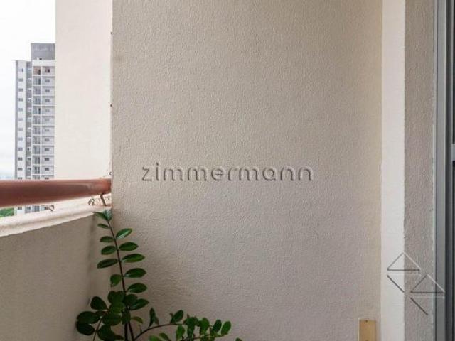 APARTAMENTO POMPÉIA 2 DORMITÓRIOS 1 VAGA