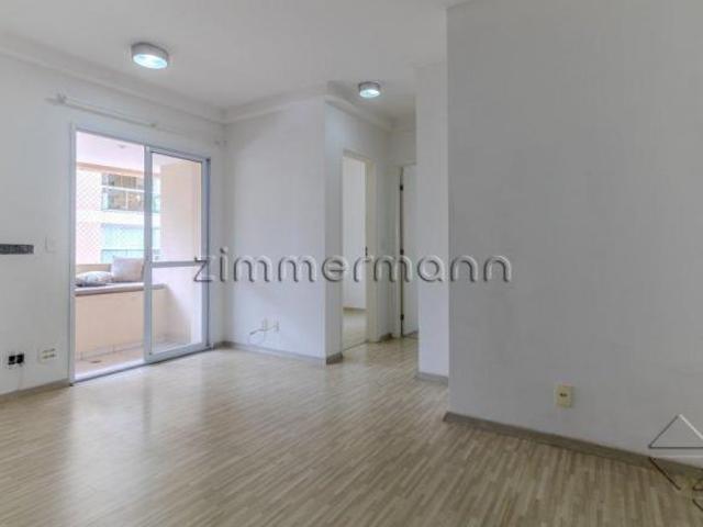APARTAMENTO POMPÉIA 2 DORMITÓRIOS 1 VAGA