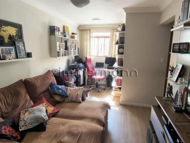 APARTAMENTO POMPEIA 2 DORMITÓRIOS 1 VAGA
