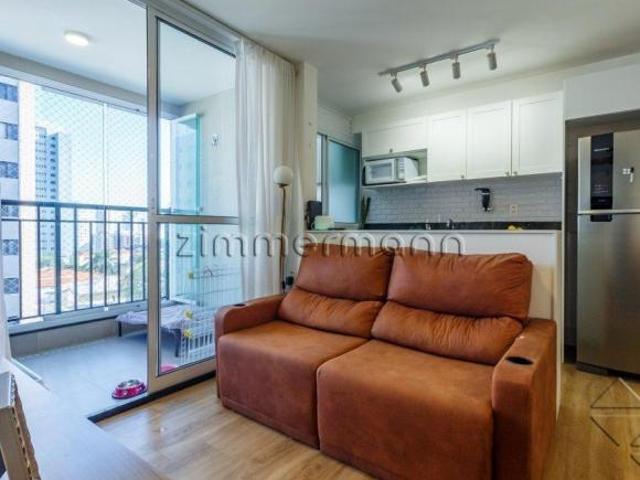 APARTAMENTO POMPÉIA 2 DORMITÓRIOS 1 VAGA
