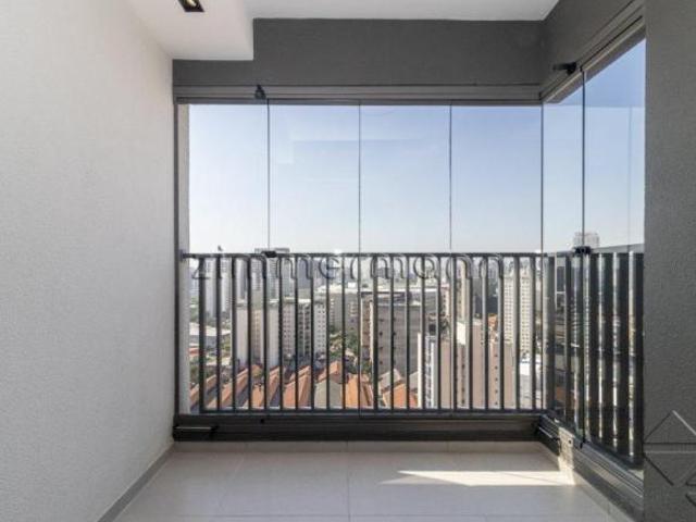 APARTAMENTO POMPEIA 2 DORMITÓRIOS 1 VAGA