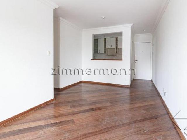 APARTAMENTO POMPEIA, 2 DORMITORIOS, 1 VAGA