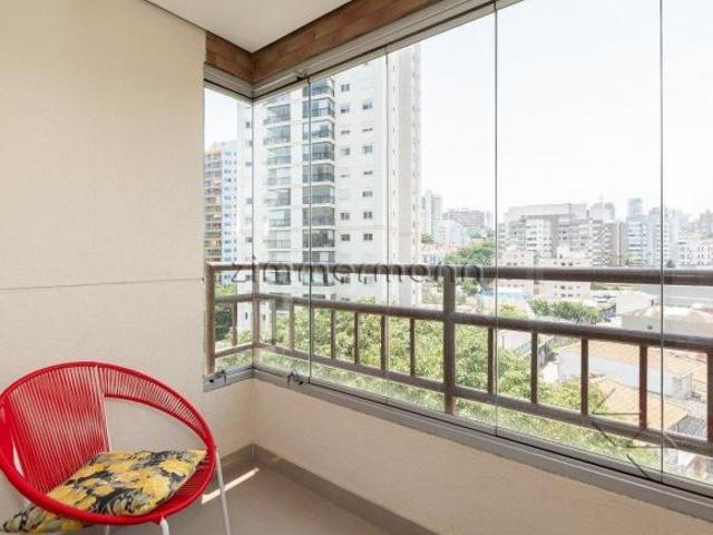 APARTAMENTO POMPÉIA 2 DORMITÓRIOS 1 VAGA