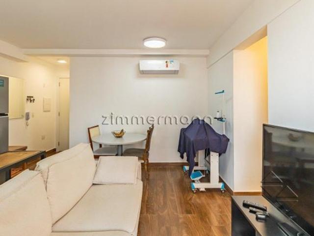 APARTAMENTO POMPÉIA 2 DORMITÓRIOS 1 SUÍTE 1 VAGA