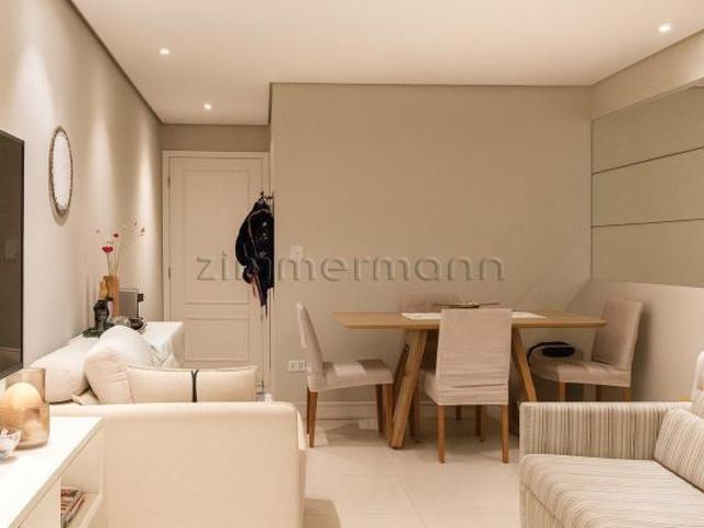 APARTAMENTO POMPÉIA 2 DORMITÓRIOS 2 VAGAS