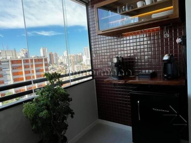 APARTAMENTO POMPEIA 2 DORMITÓRIOS 2 VAGAS