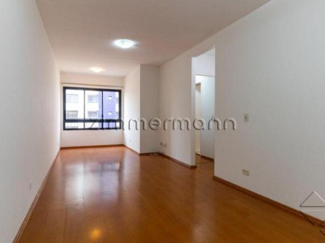 APARTAMENTO POMPÉIA 2 DORMITÓRIOS 2 VAGAS