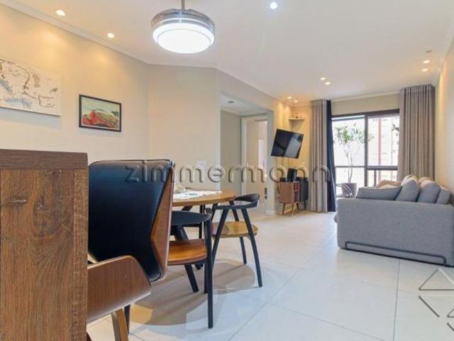 APARTAMENTO POMPEIA 2 DORMITÓRIOS 2 VAGAS