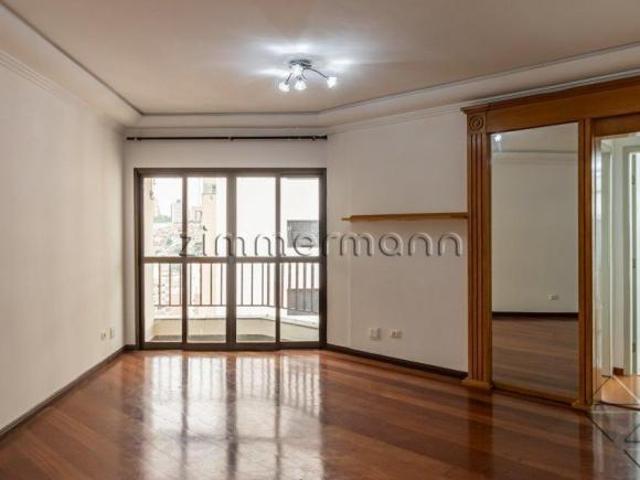APARTAMENTO POMPÉIA 2 DORMITÓRIOS 2 VAGAS