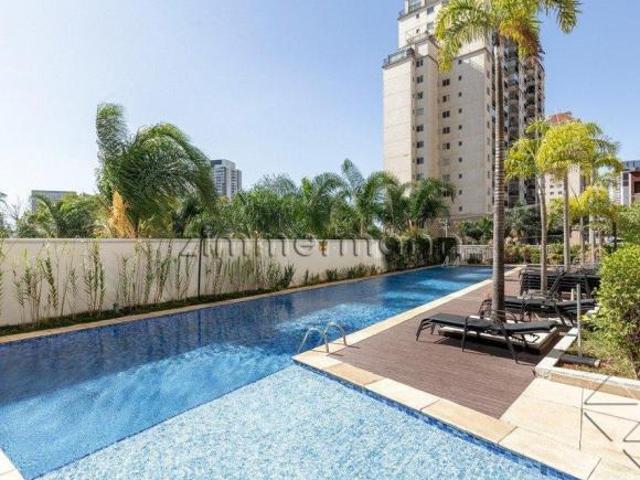 APARTAMENTO POMPÉIA 2 DORMITÓRIOS 2 VAGAS