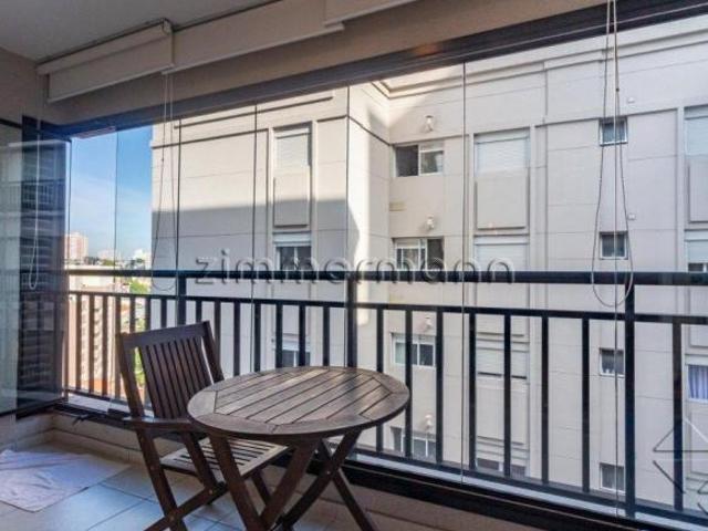 APARTAMENTO POMPEIA 2 DORMITÓRIOS 2 VAGAS
